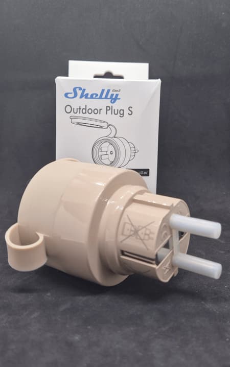 Shelly Plug S & Outdoor Plug: Zeitsteuerung ohne Internet nutzen ...