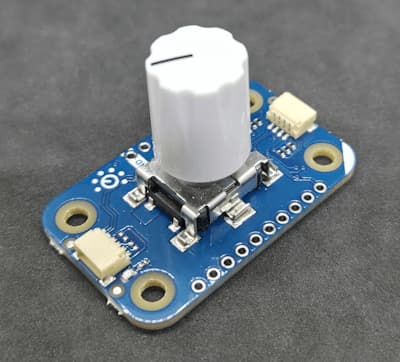 Arduino Plug and Make Kit: Richtungsanzeige mit Modulino Movement ...