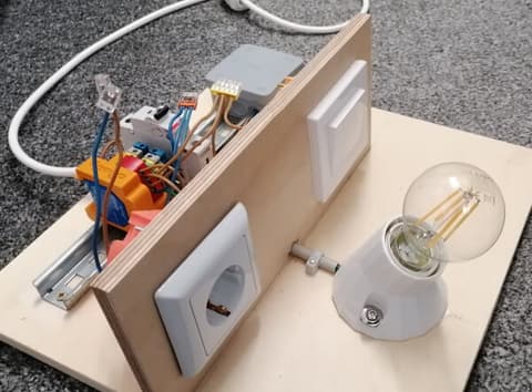 Shelly Plus #1: Shelly Plus 1 Überblick - Technik Blog